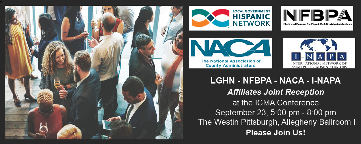 Home | Local Government Hispanic Network