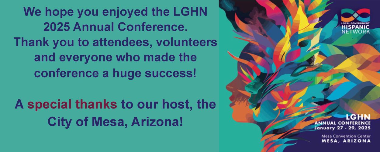 Home | Local Government Hispanic Network